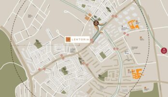 LENTORIA at Lentor Hills | Unveiling in 2023